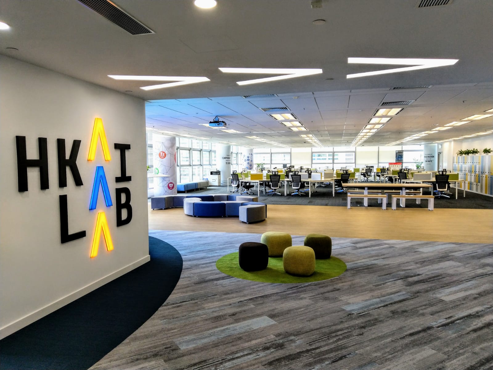 HKAI Lab Portfolio - HKAI LAB