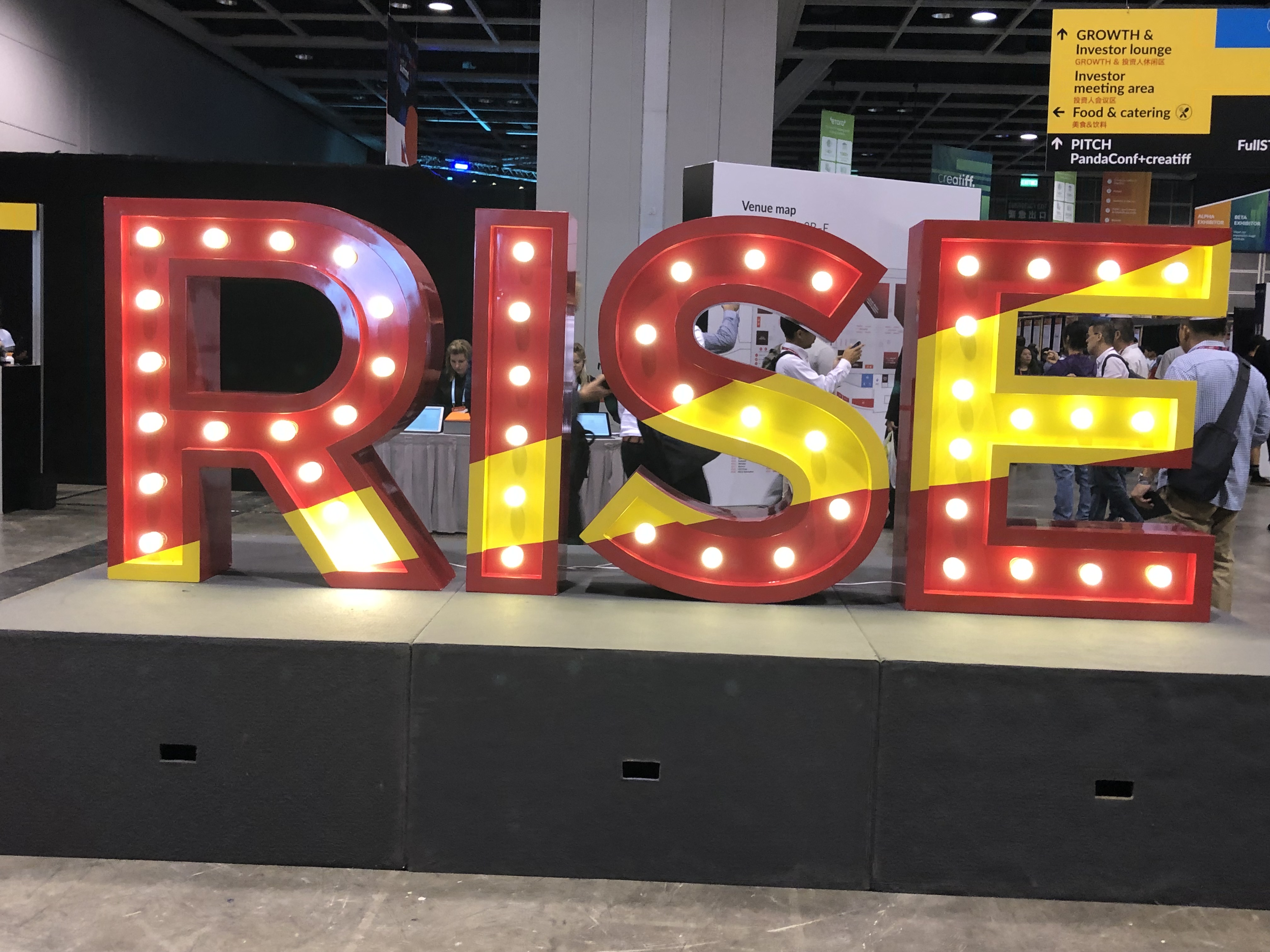 RISE Conference 2019 - HKAI LAB