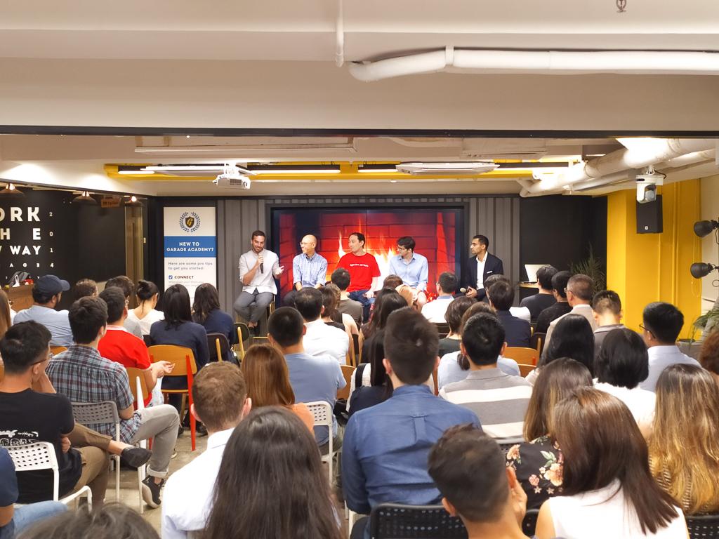 Xccelerate: AI Around the World - HKAI LAB