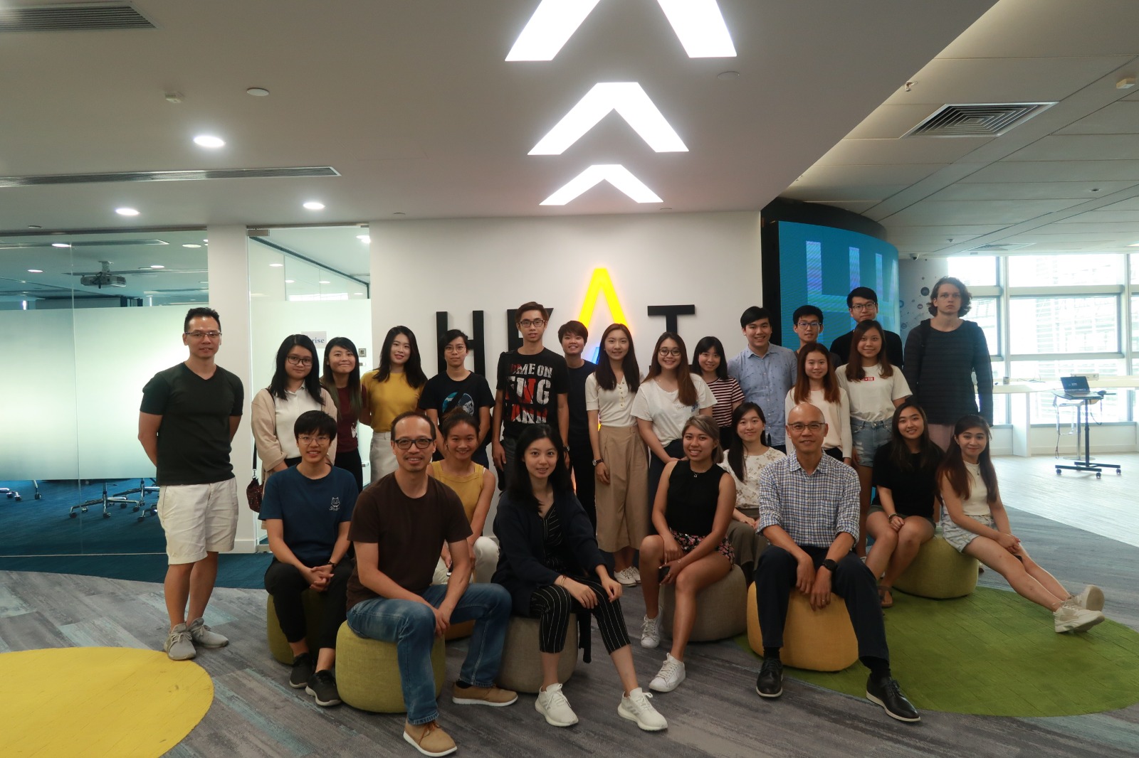 CUHK Business School seminar - HKAI LAB